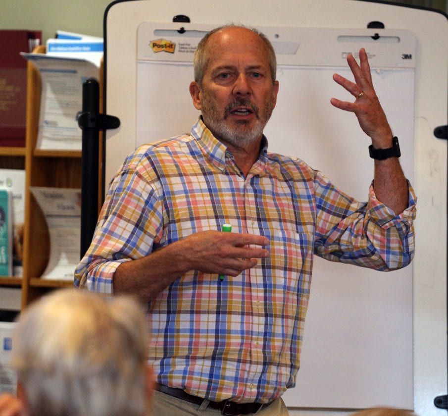 Speaker gives tips on preserving mental health | News, Sports, Jobs ...